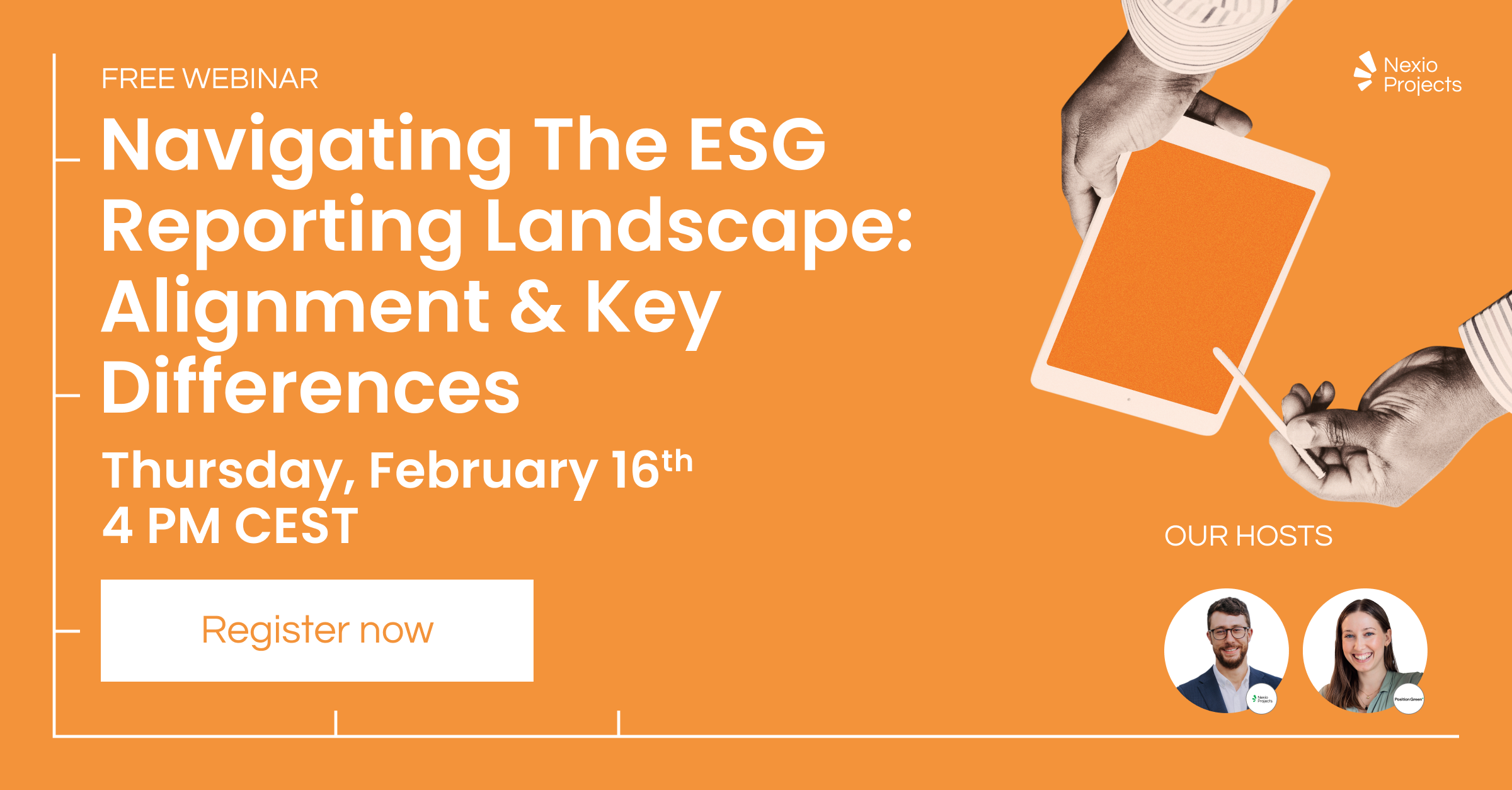 Webinar: ESG Reporting Landscape - Alignment & Key Differences